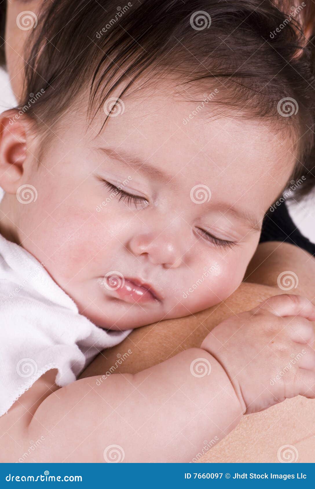 Little Snooze stock image. Image of cute, beautiful, doze - 7660097