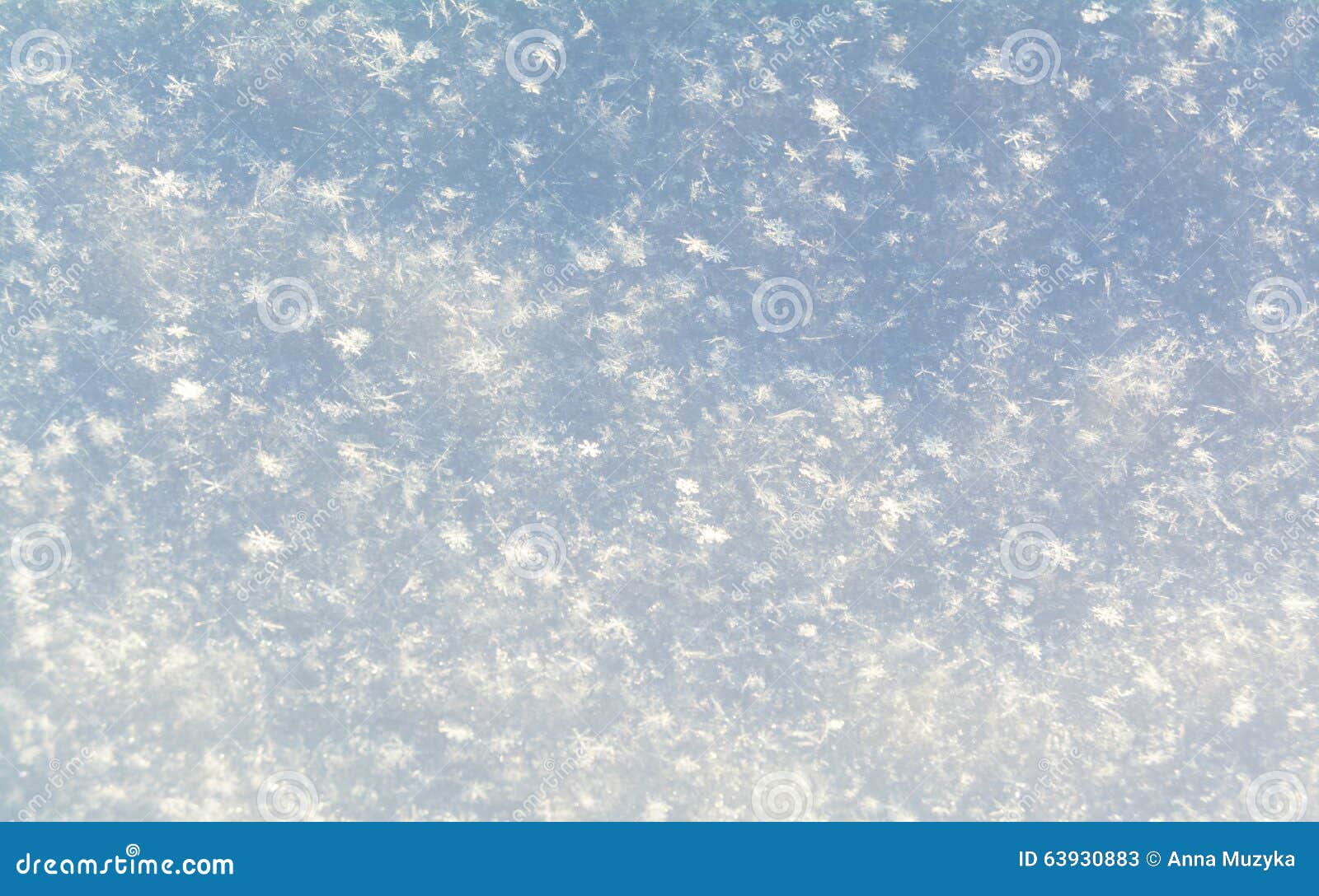 Little snowflakes stock image. Image of background, downy - 63930883