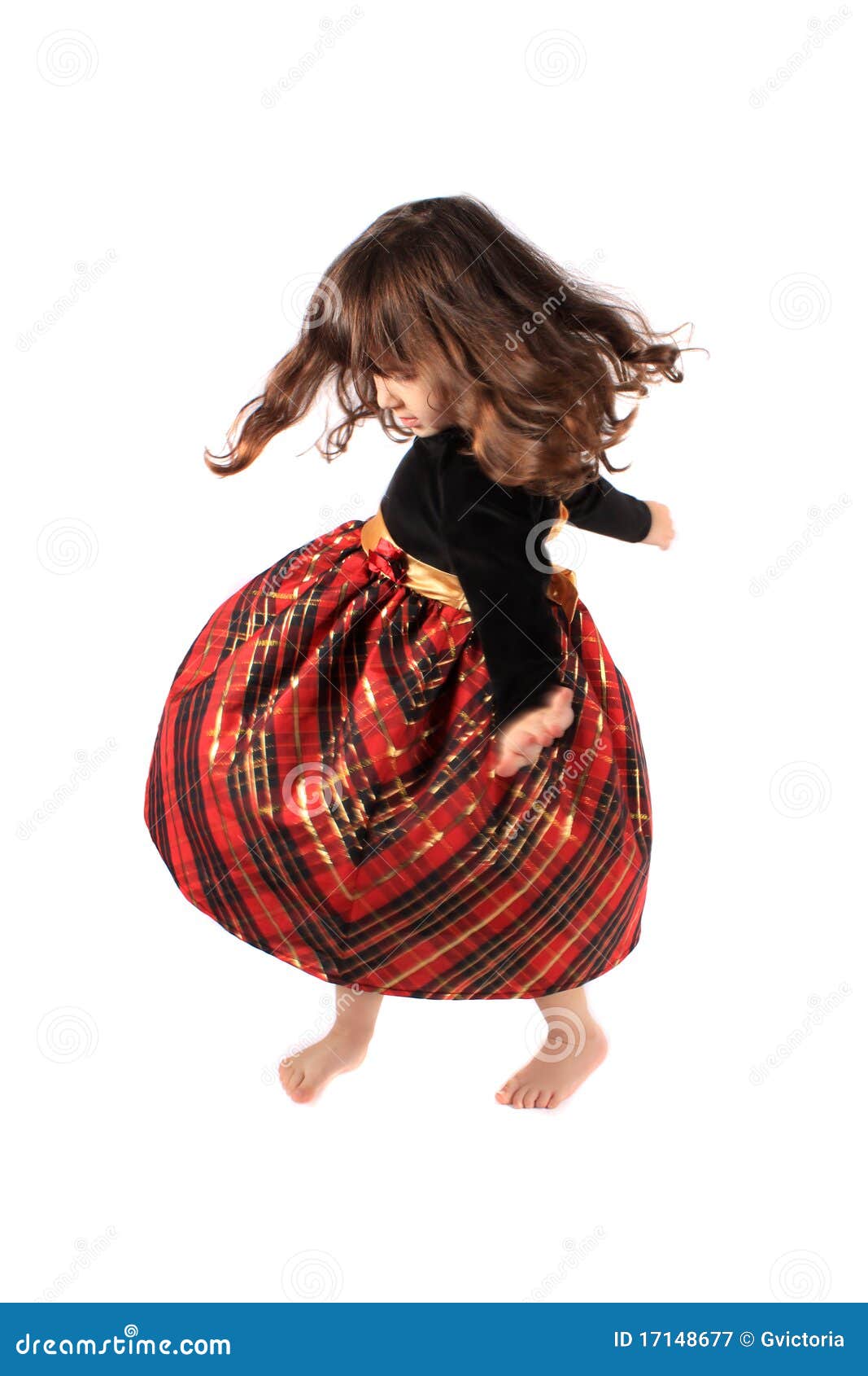 348 Little Spinning Dancing Girl Stock Photos - Free & Royalty-Free ...