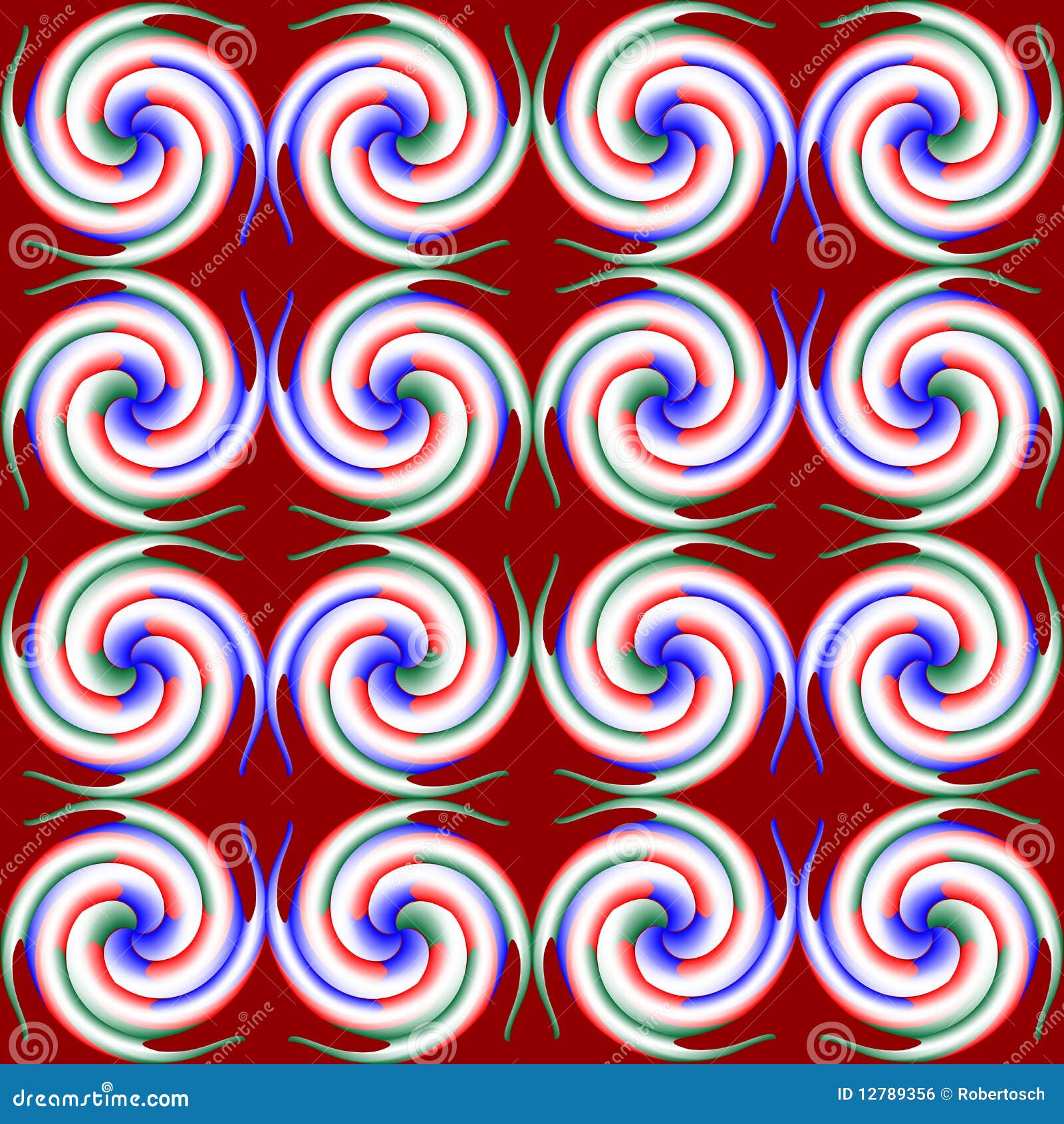 Little spirals texture stock vector. Illustration of glow - 12789356