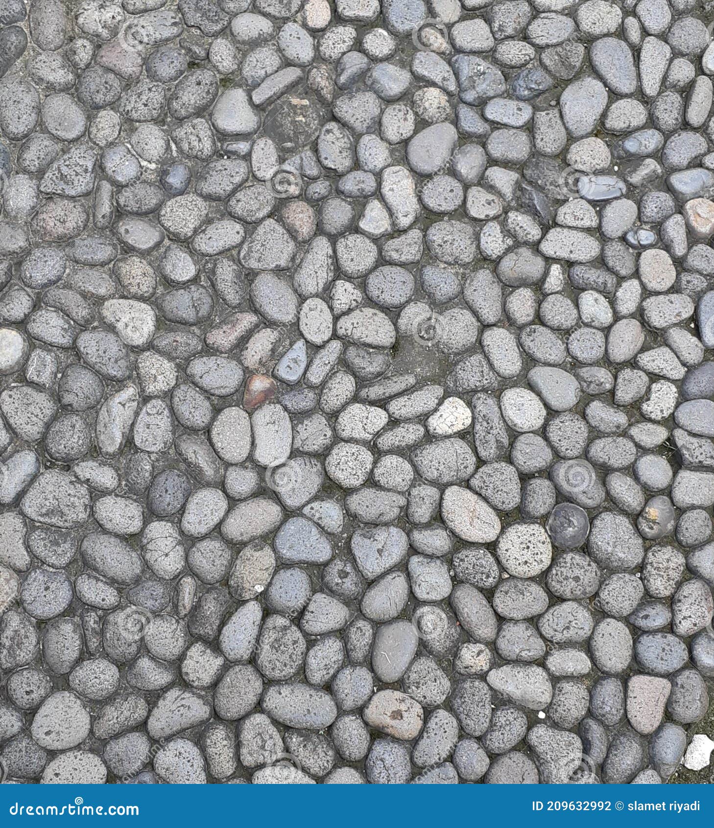 LITTLE STONE TERRACE stock photo. Image of home, terrace - 209632992