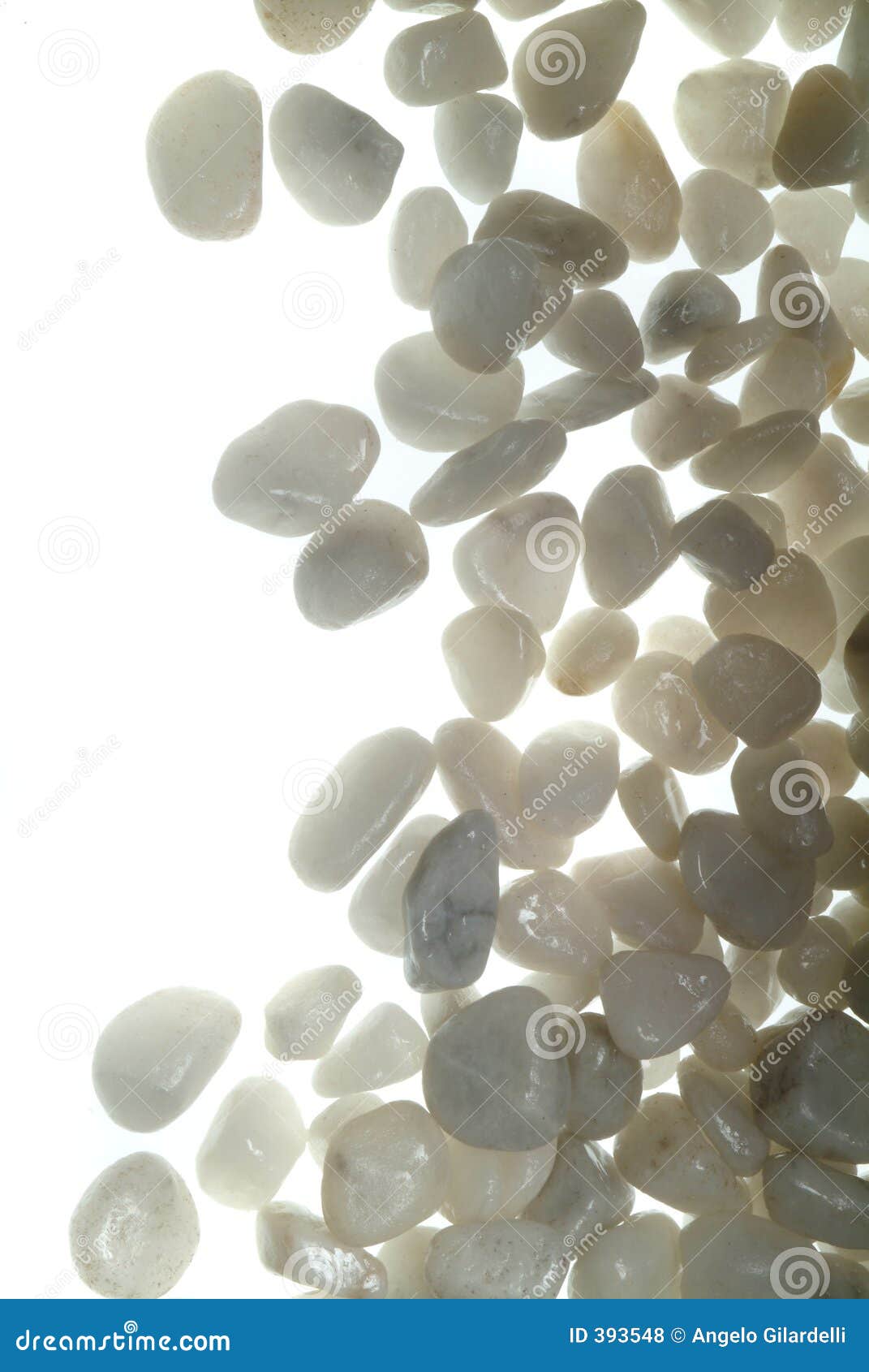 Stones Texture And Background. Rock Texture . Crushed Gravel Background ...