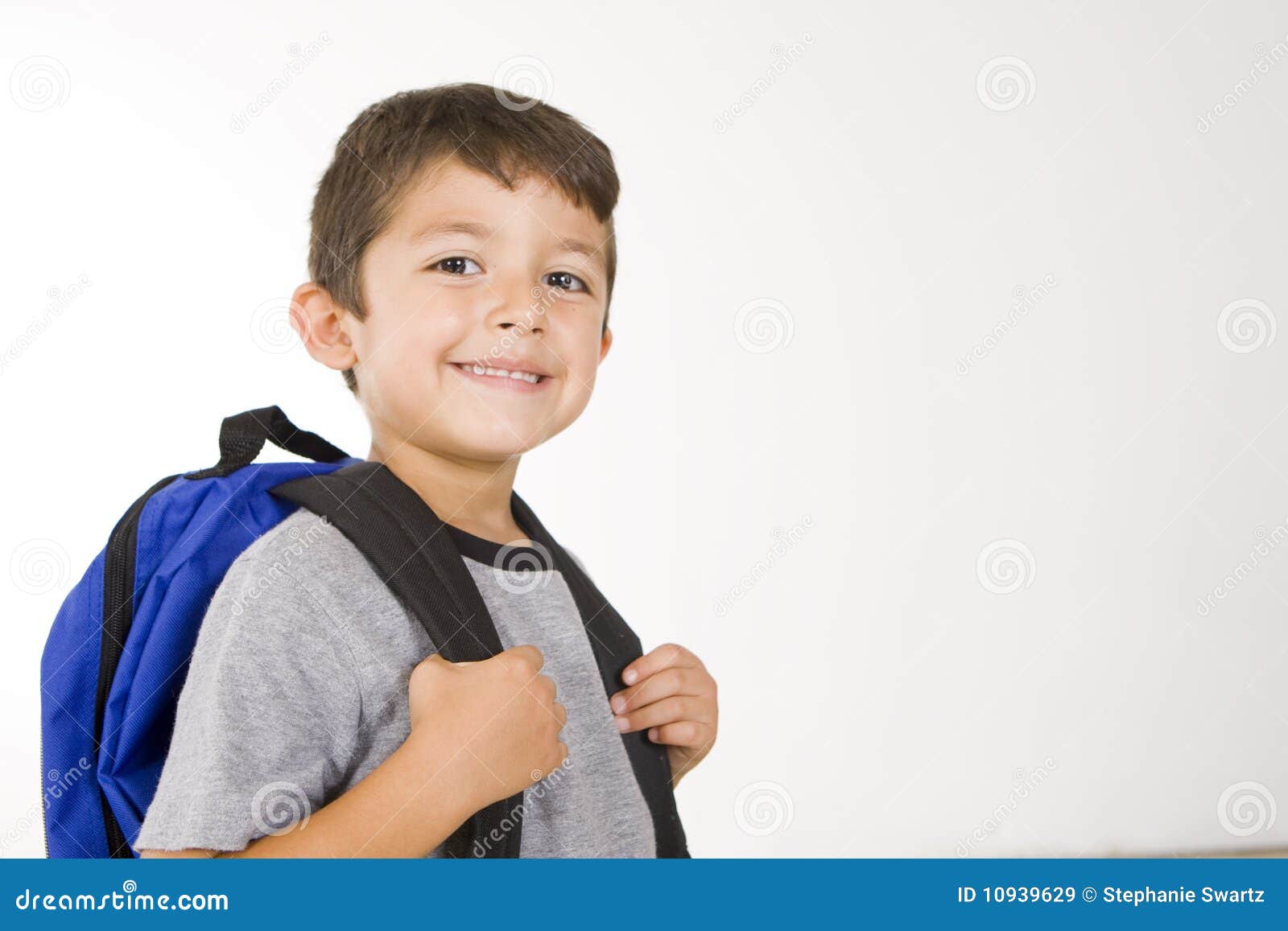 Little student stock image. Image of latina, hair, happiness - 10939629