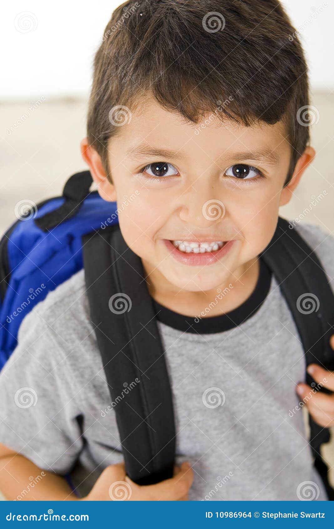 Little student stock photo. Image of hair, brother, people - 10986964