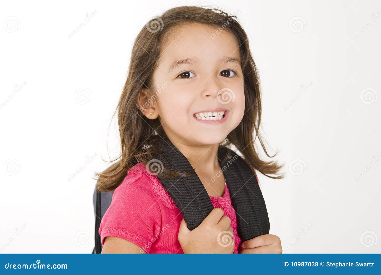 Little student stock photo. Image of child, casual, innocence - 10987038