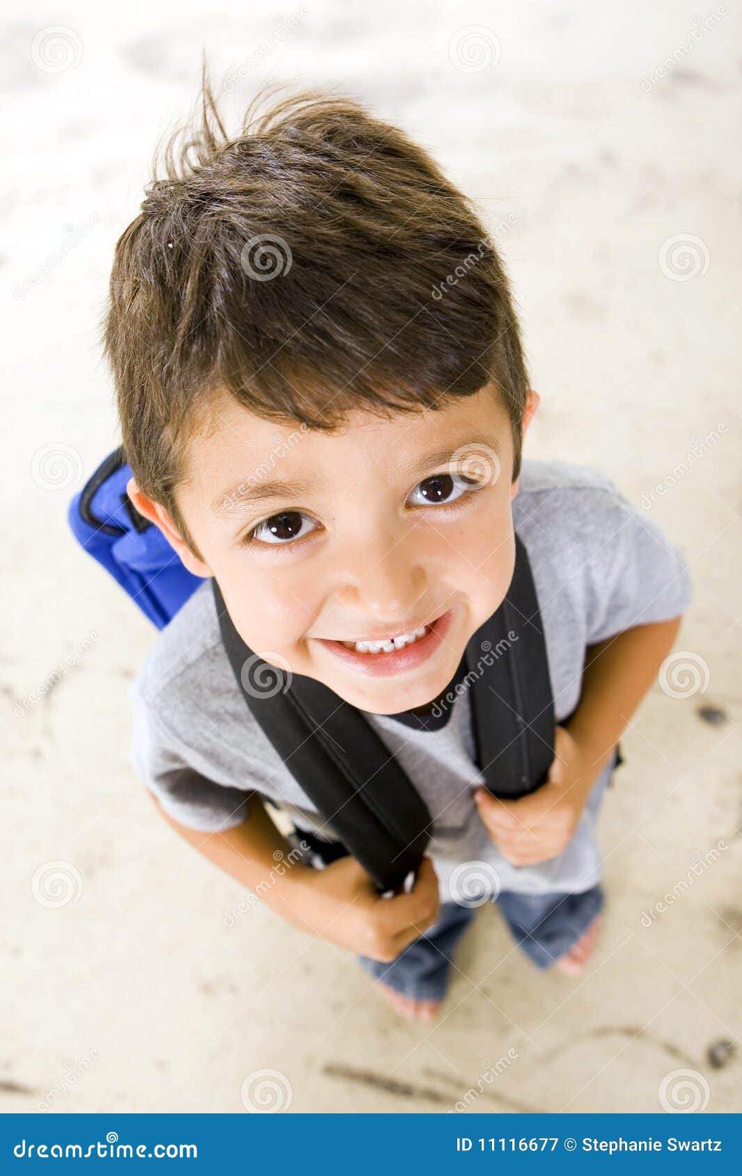 Little student stock image. Image of innocence, expression - 11116677
