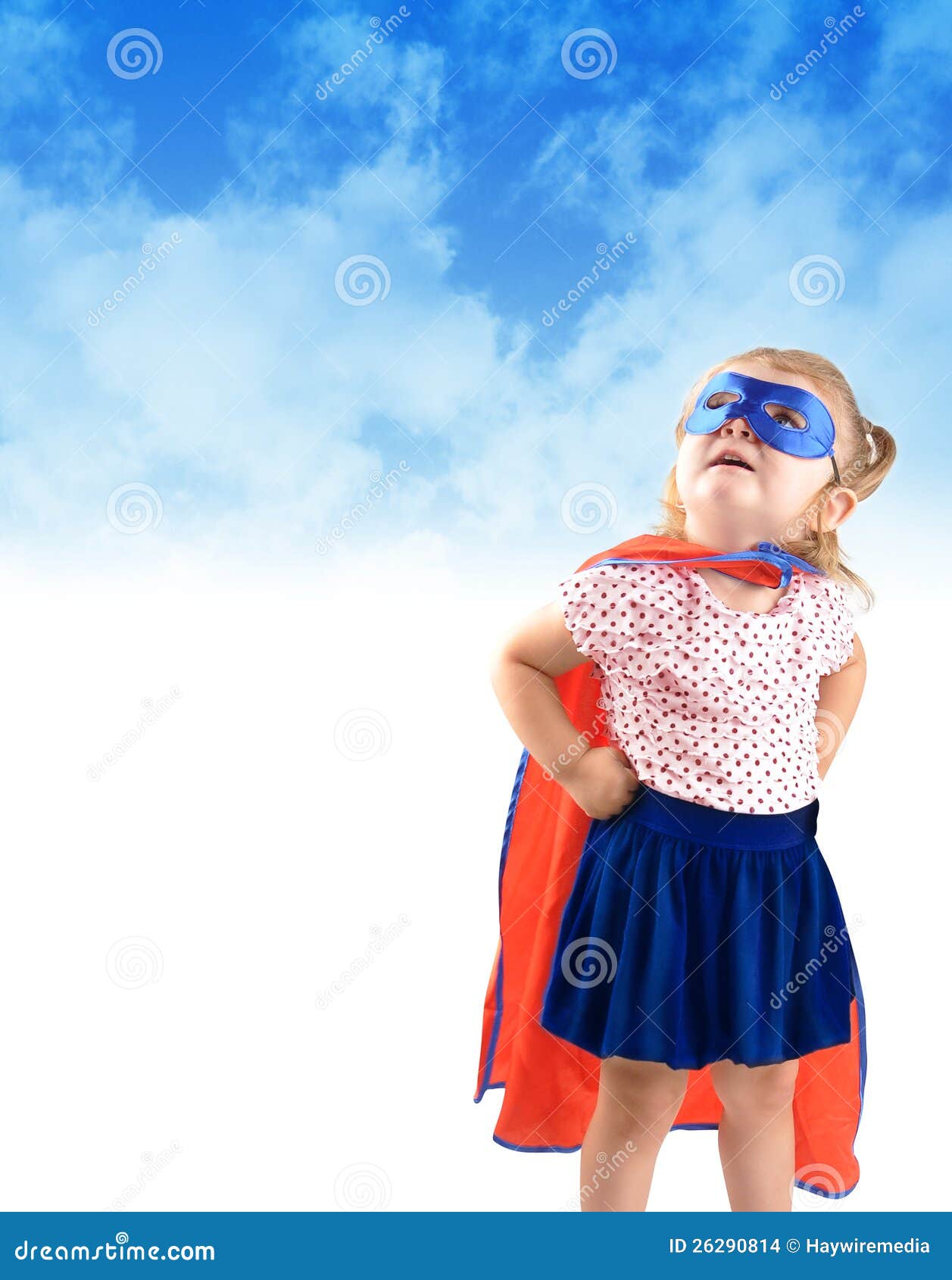 Little Super Hero Rescue Child Stock Photo - Image of defend, power ...