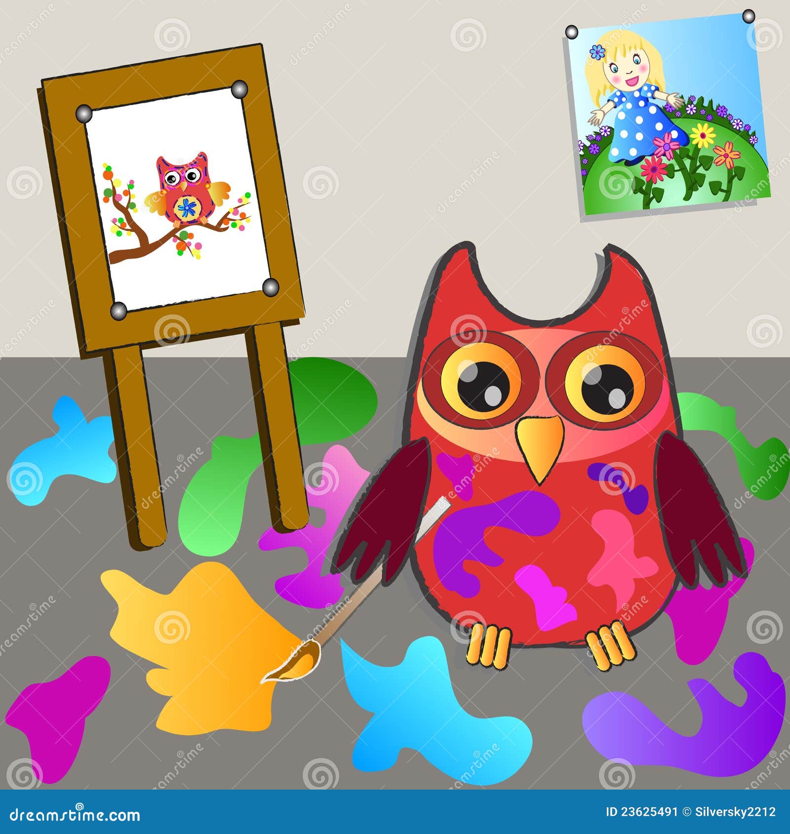 Little Sweet Owl Stock Illustrations – 2,173 Little Sweet Owl Stock ...