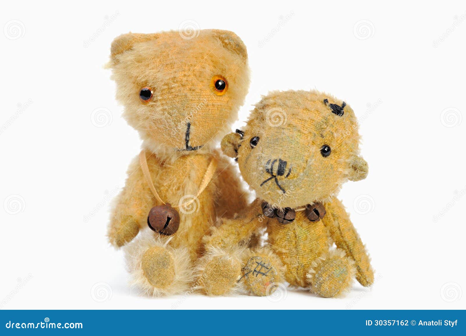 Little Teddy stock photo. Image of friend, bear, plaything - 30357162