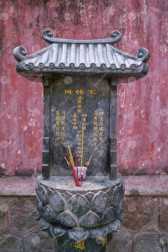 Little Temple stock photo. Image of minh, buddhism, alter - 17539268