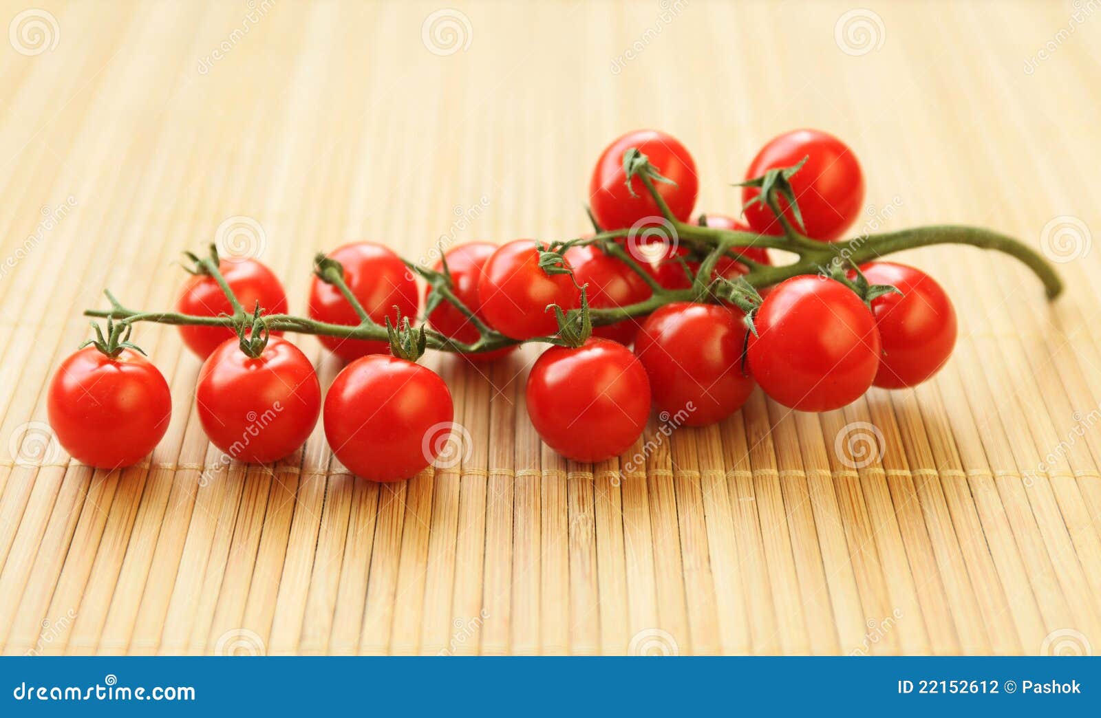 Little tomatoes stock photo. Image of healthy, nutrient - 22152612