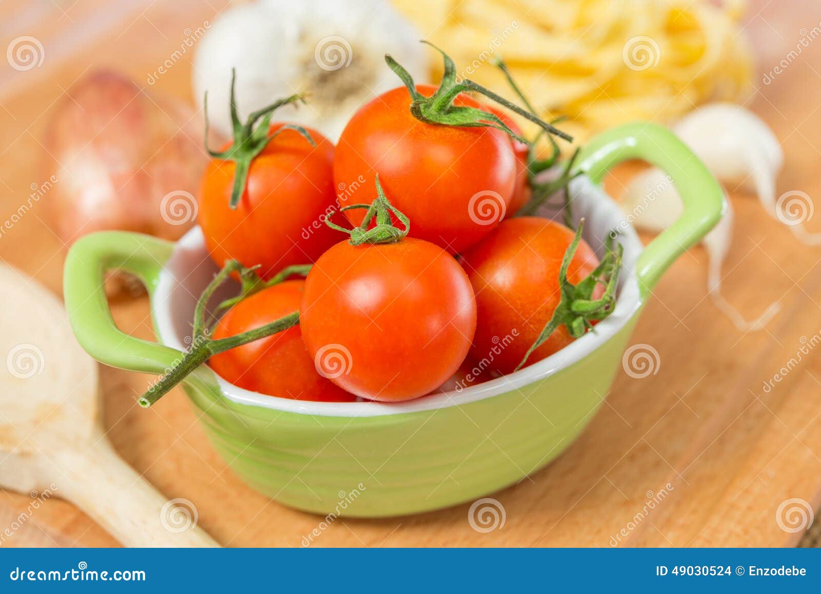 Little tomatoes stock photo. Image of healthy, food, fresh - 49030524