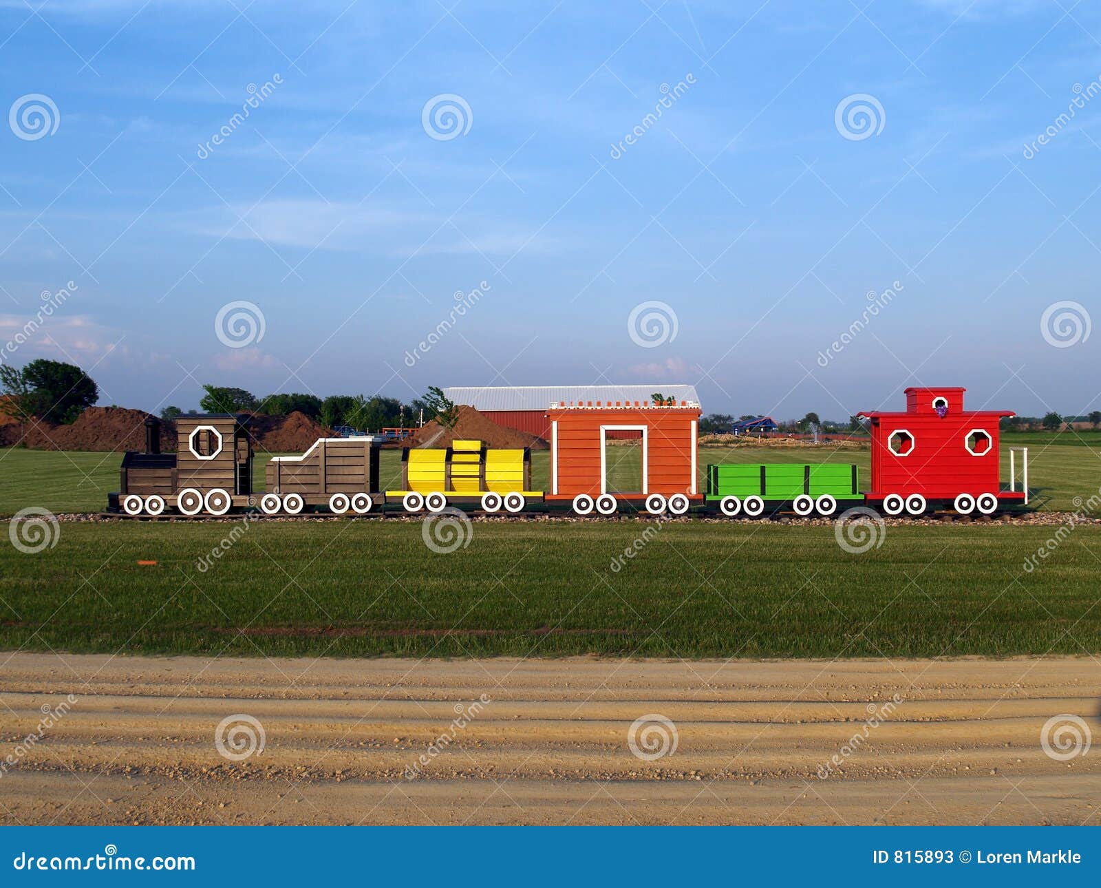 Little Train stock image. Image of train, cargo, trains - 815893