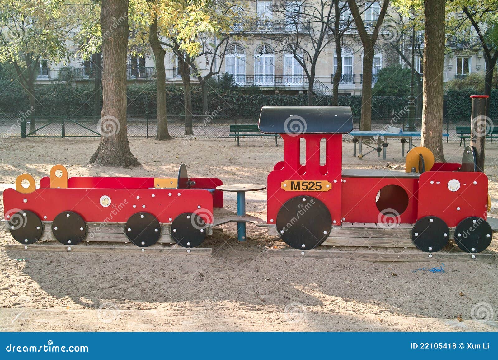 Little train for children stock photo. Image of outdoor - 22105418