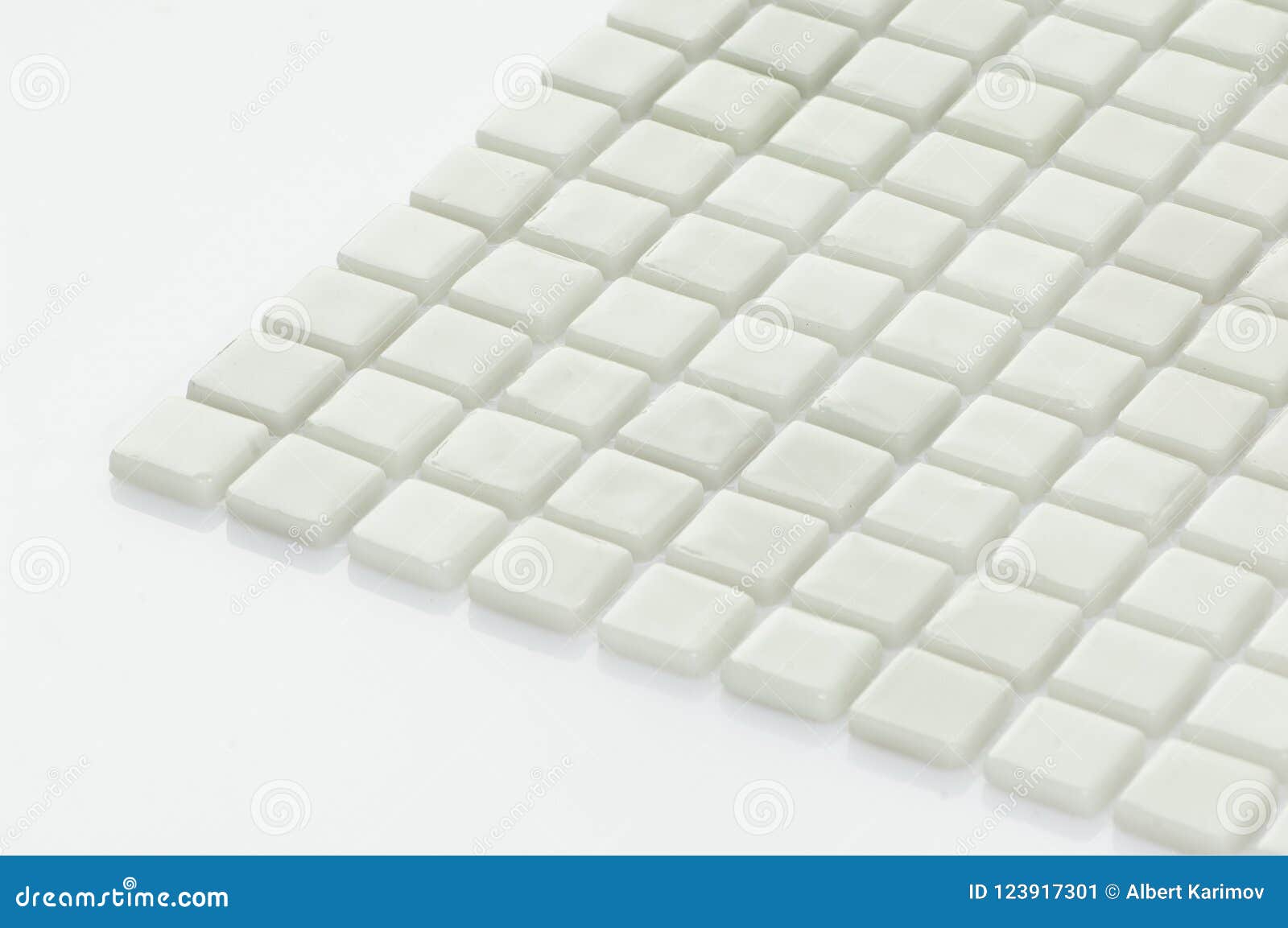 Square small tile stock image. Image of ceramic, construction - 123917301