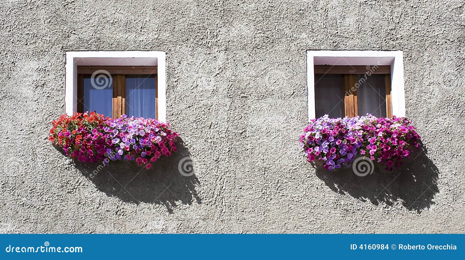 Little windows [2] stock photo. Image of windowsill, sill - 4160984