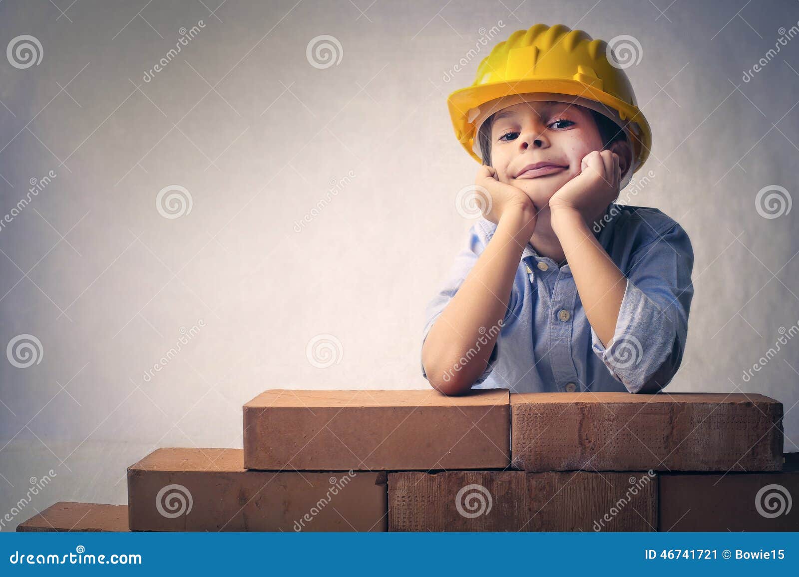 A little worker stock image. Image of little, imagination - 46741721