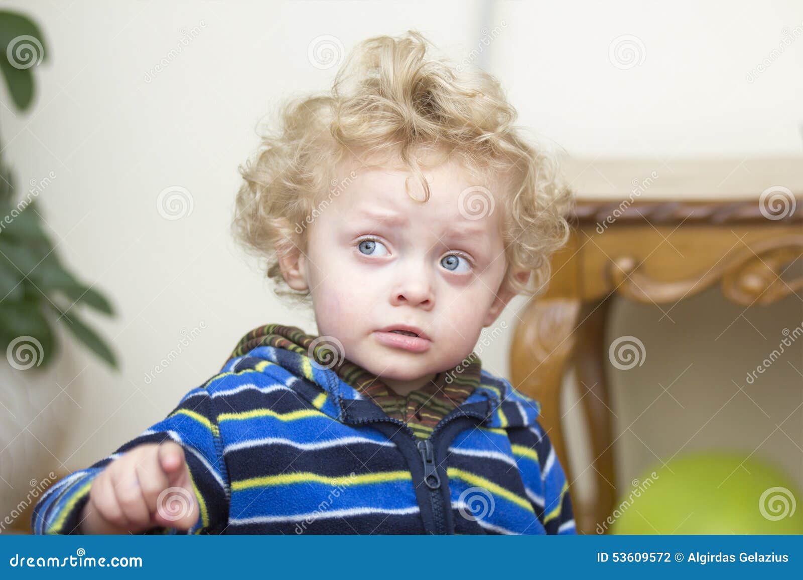 Little worried boy stock photo. Image of emotion, small - 53609572