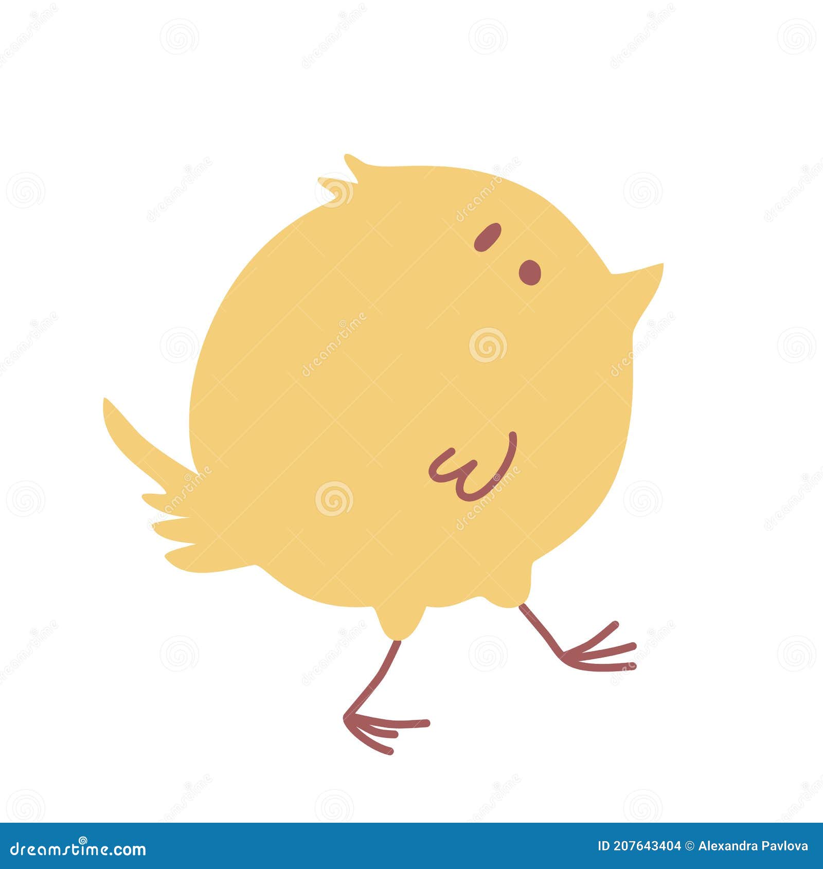 Chicken Running Vector Stock Illustrations – 375 Chicken Running Vector ...