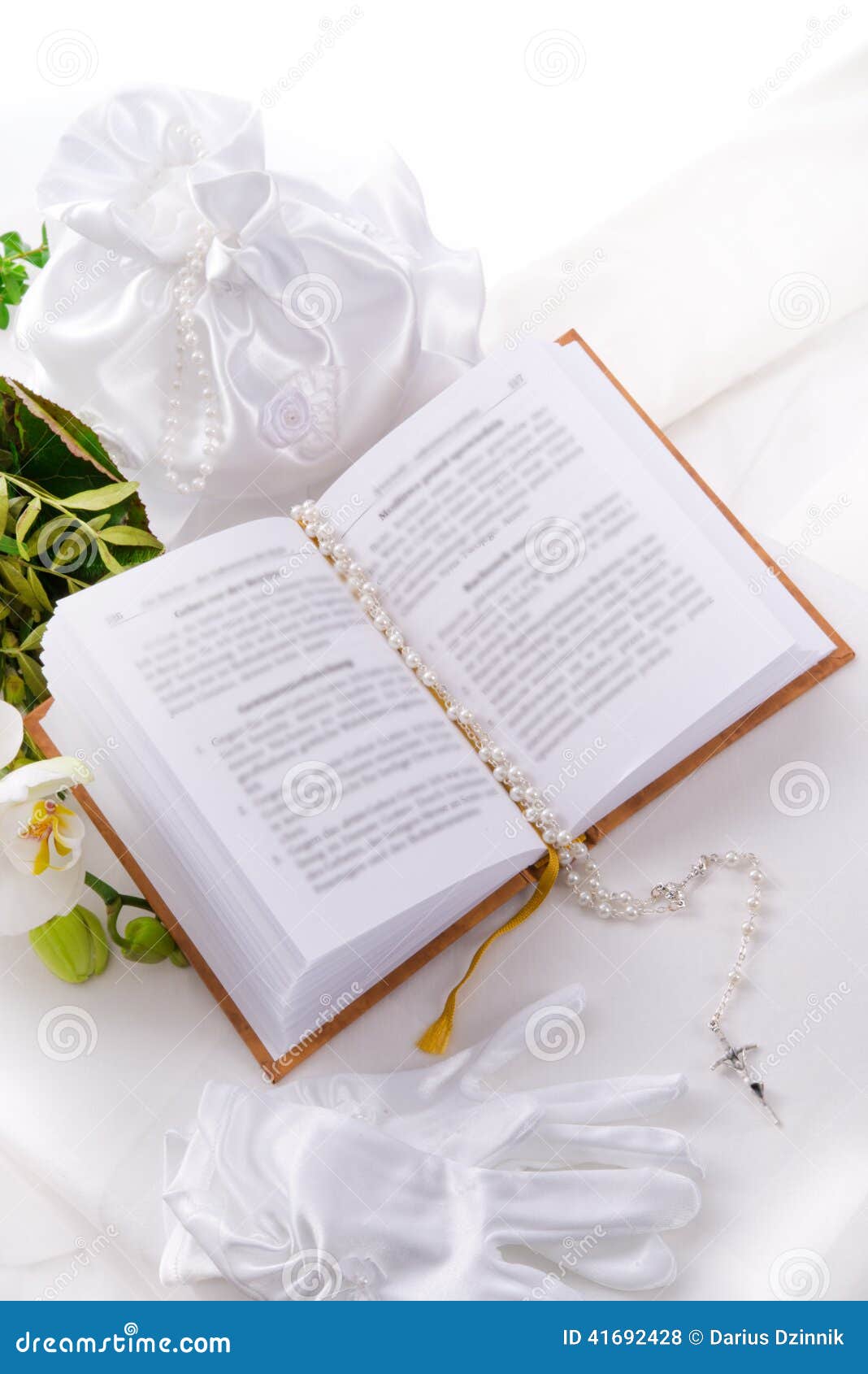 Liturgical prayers stock photo. Image of cross, catholicity - 41692428