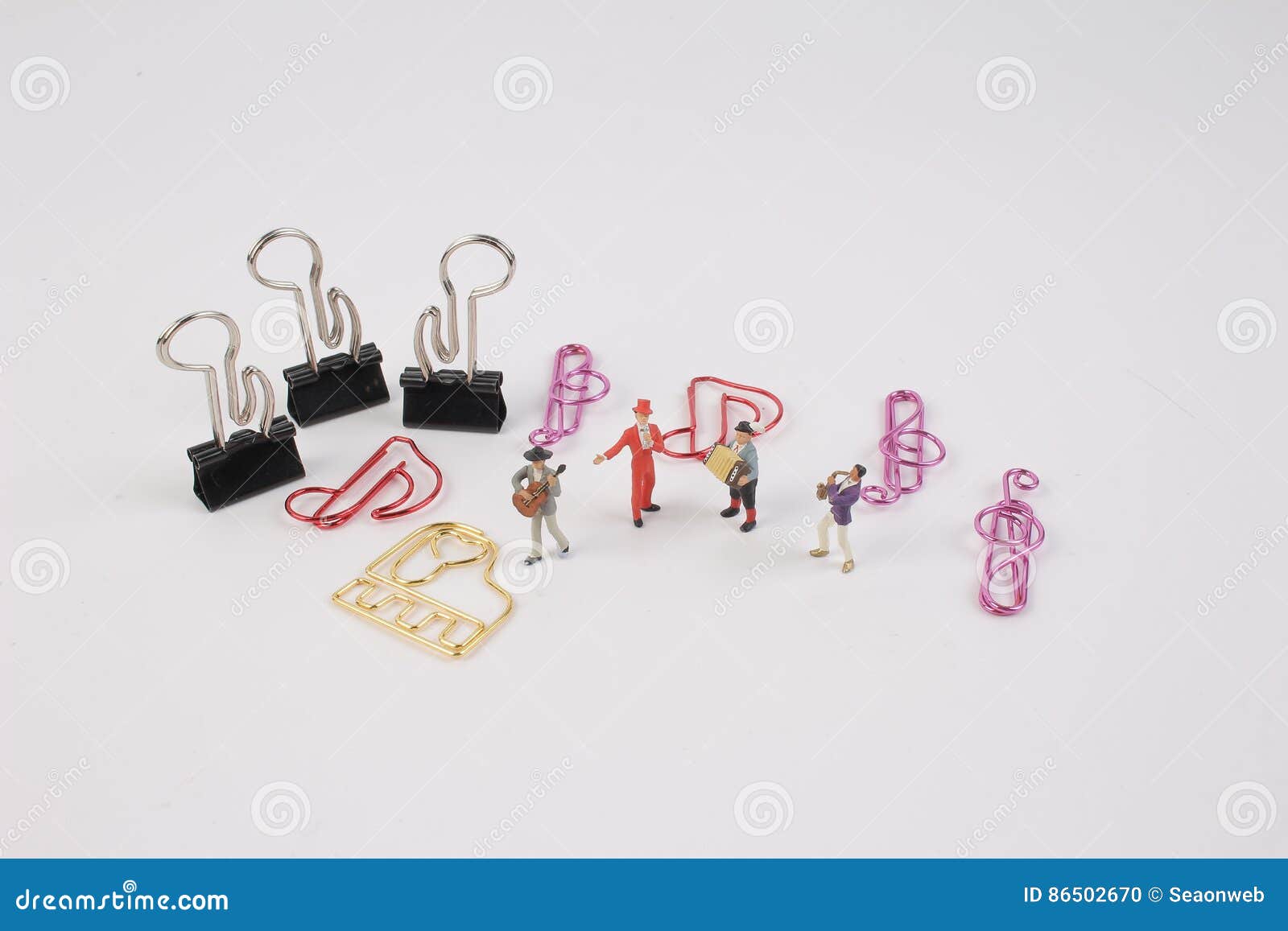 Live Band with Music Sharp Clip Stock Photo - Image of star, posing ...