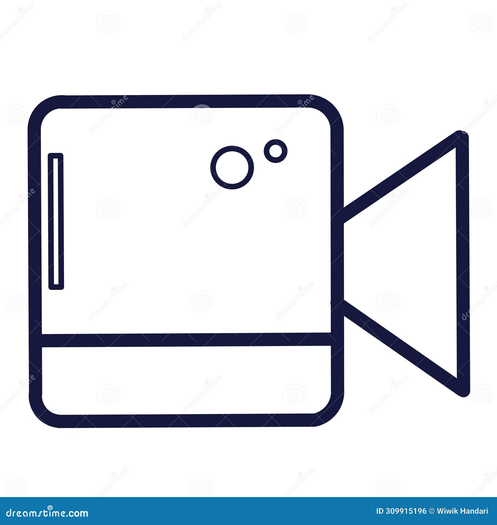 Live Button on White Background. Live Symbol, Badge, Sign, Label ...