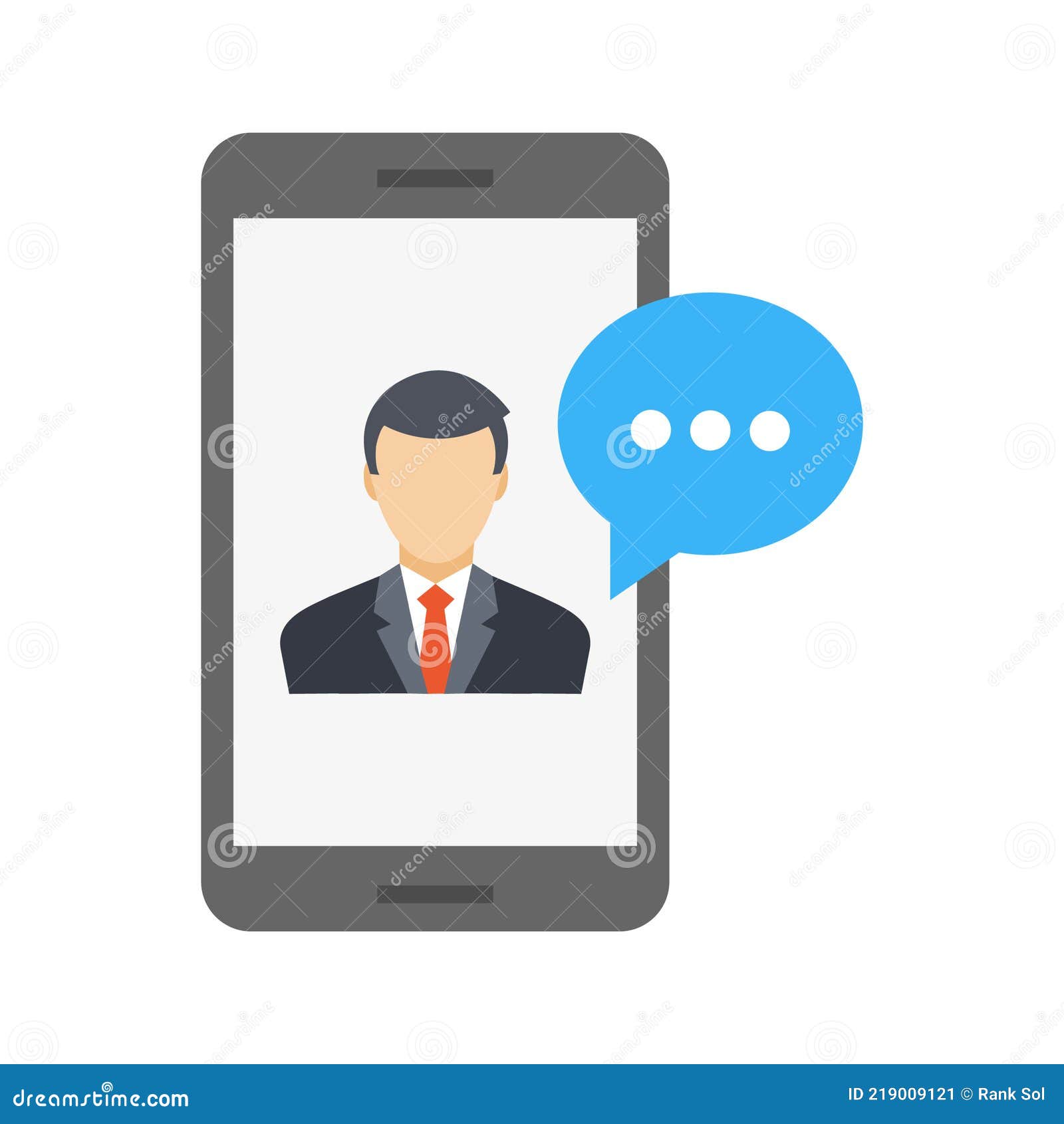 Live Call Color Vector Icon Which Can Easily Modify or Edit Stock ...