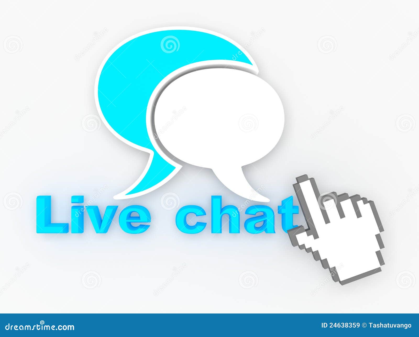 Live Chat Icon Vector Or Online Person Typing Message Symbol Flat ...