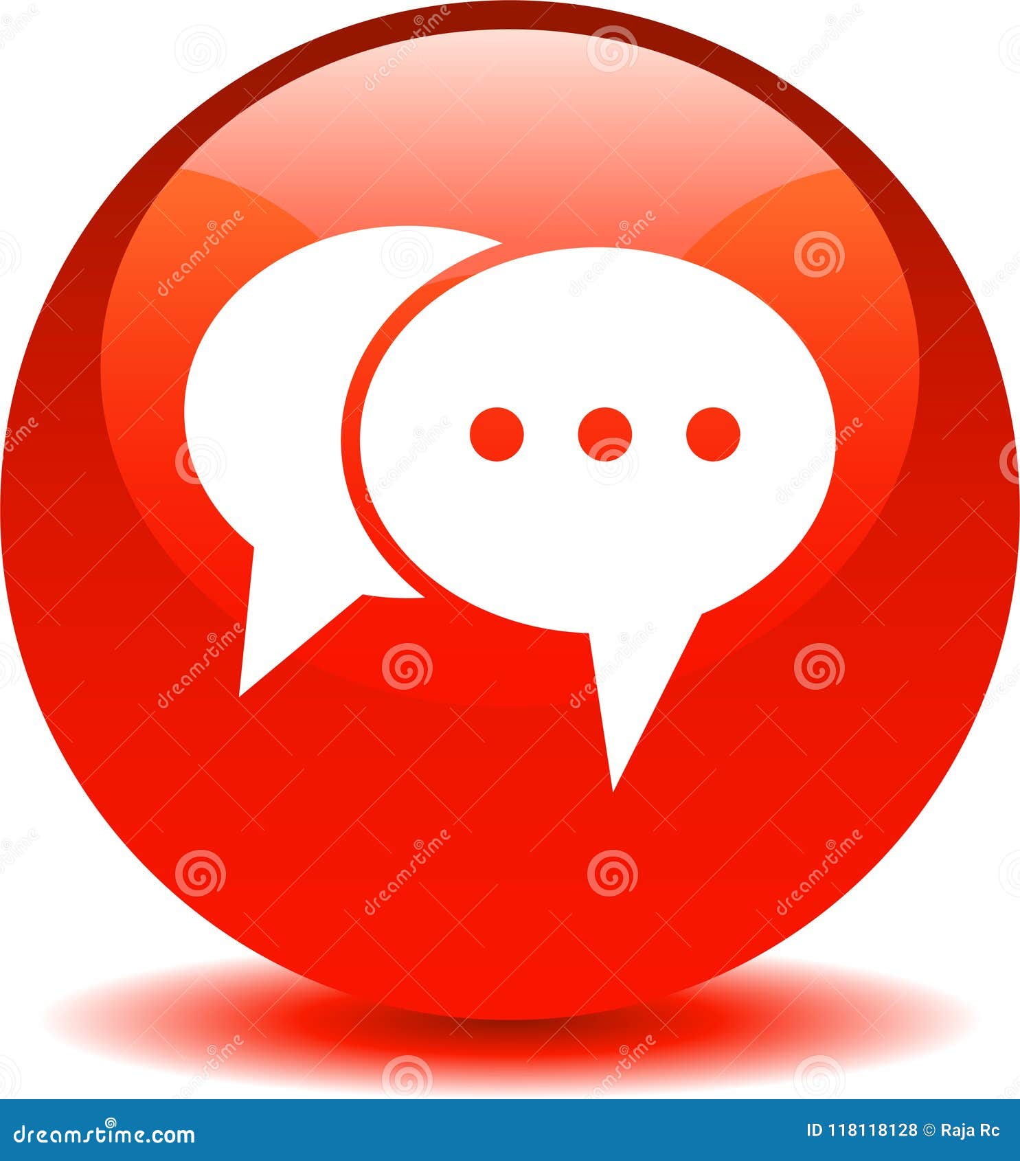Live Chat Icon Vector Png
