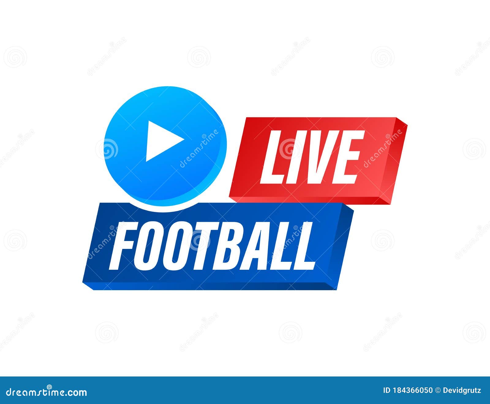 Live Football Streaming Neon Icon, Button For Broadcasting Or Online ... Live Football Streaming Neon Icon, Button For Broadcasting Or Online ...