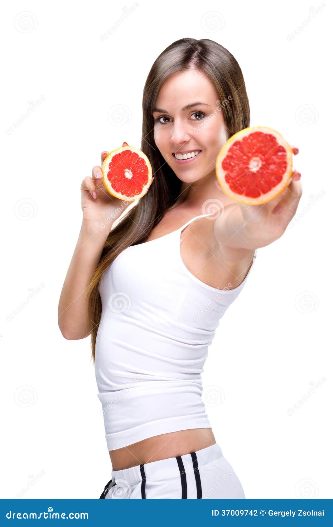 Live a healthy, balanced! stock photo. Image of diet - 37009742