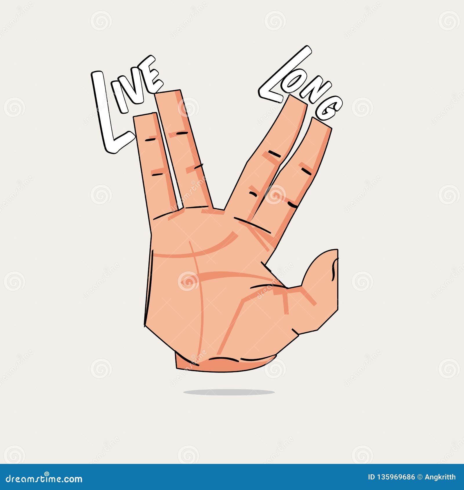 Long Live The King Stock Image | CartoonDealer.com #55704703