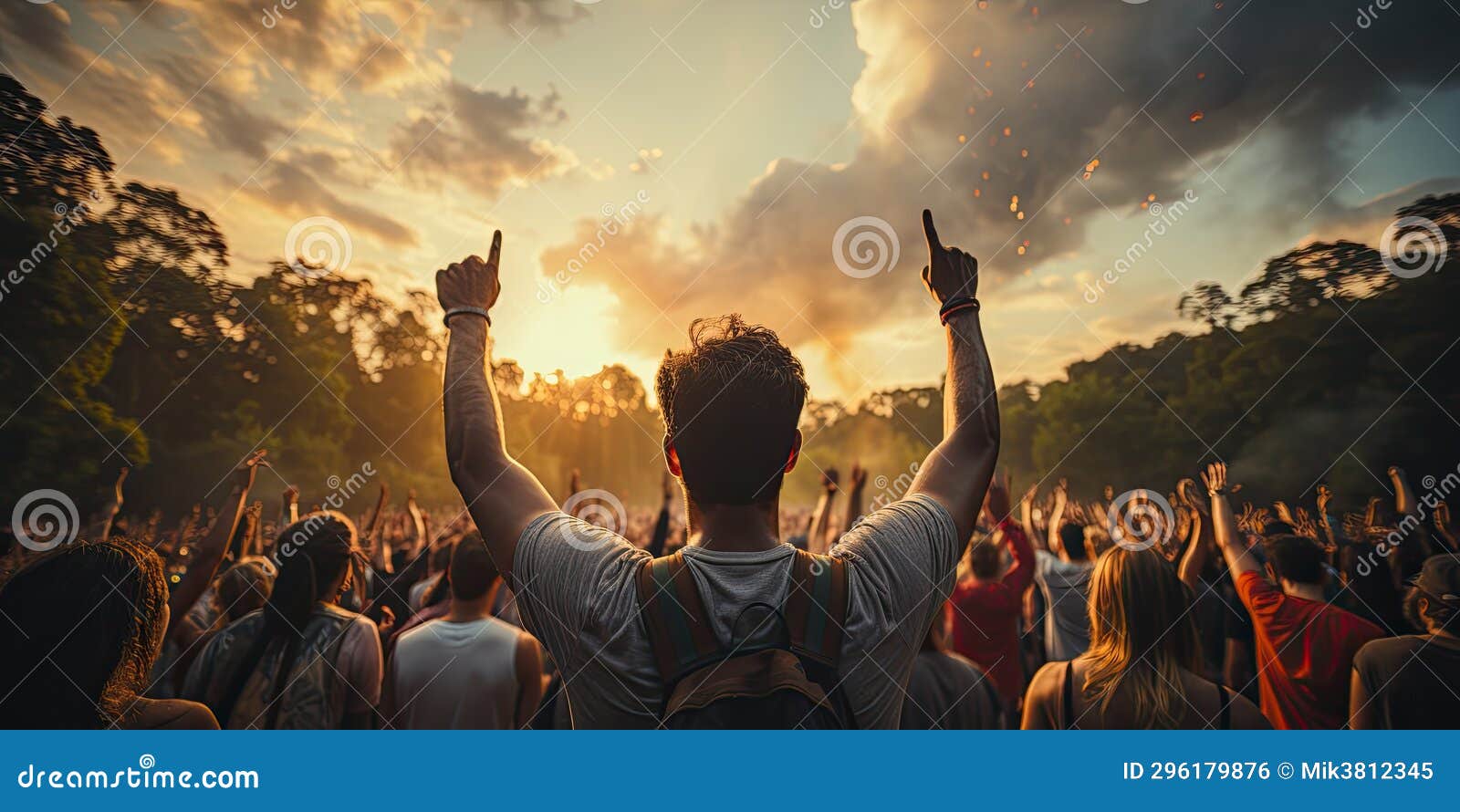 Live musical show and fun. stock illustration. Illustration of genre ...