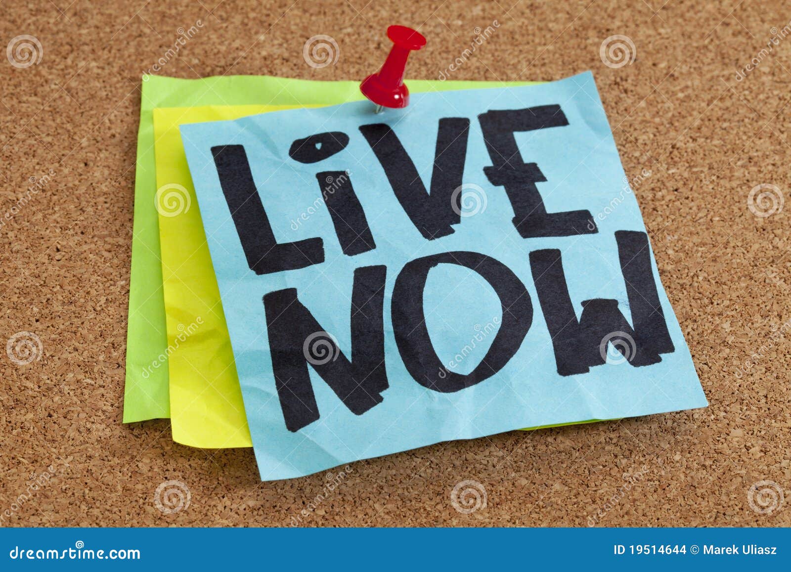 Live now reminder stock photo. Image of enjoy, bulletin - 19514644