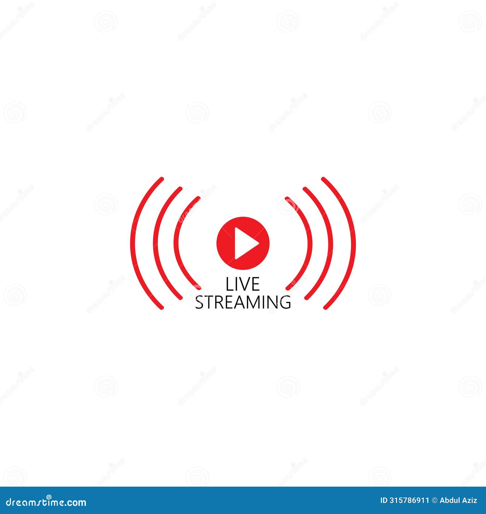 Live, play logo vector stock vector. Illustration of screen - 315786911