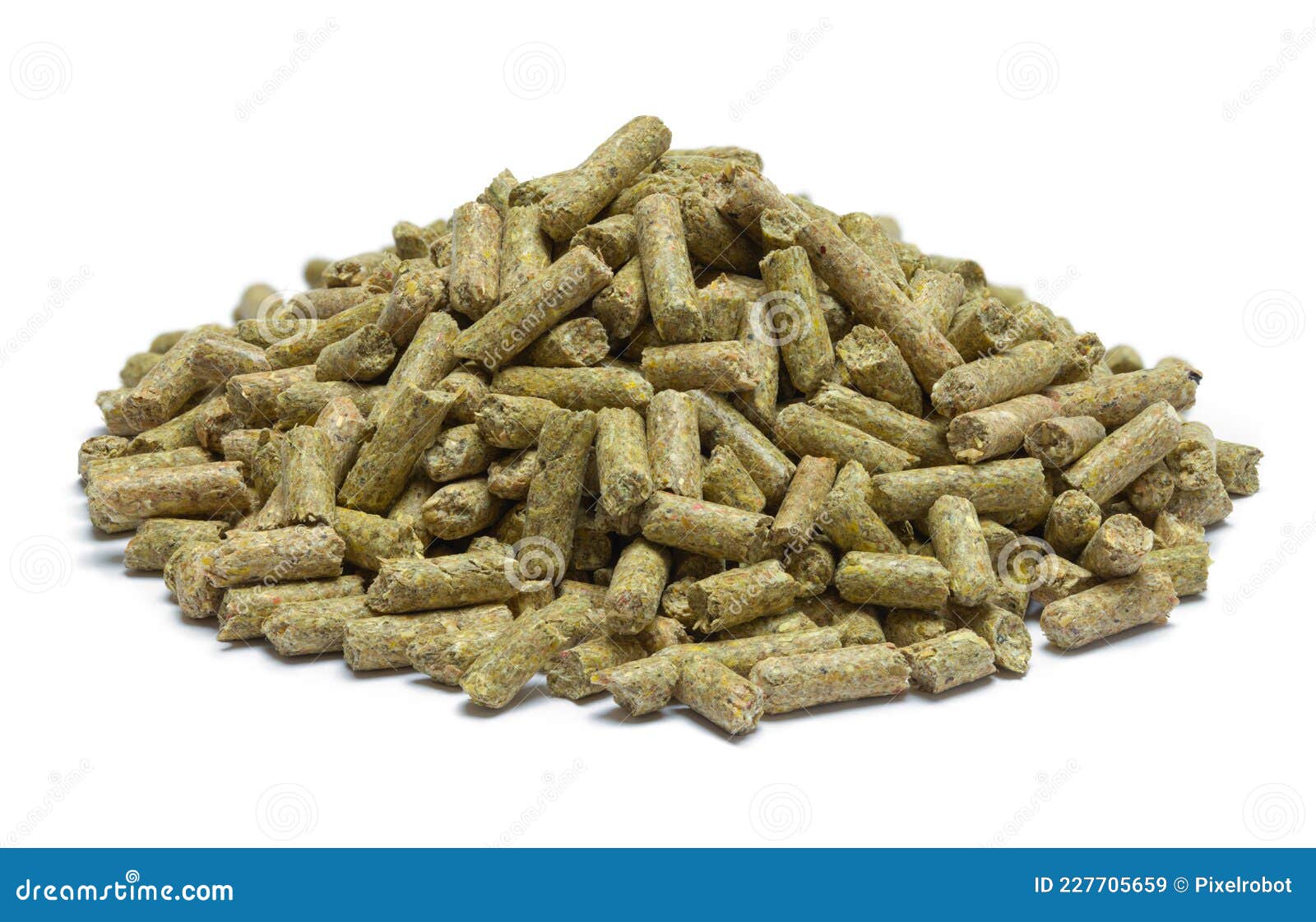Live Stock Feed stock image. Image of animal, pellets - 227705659