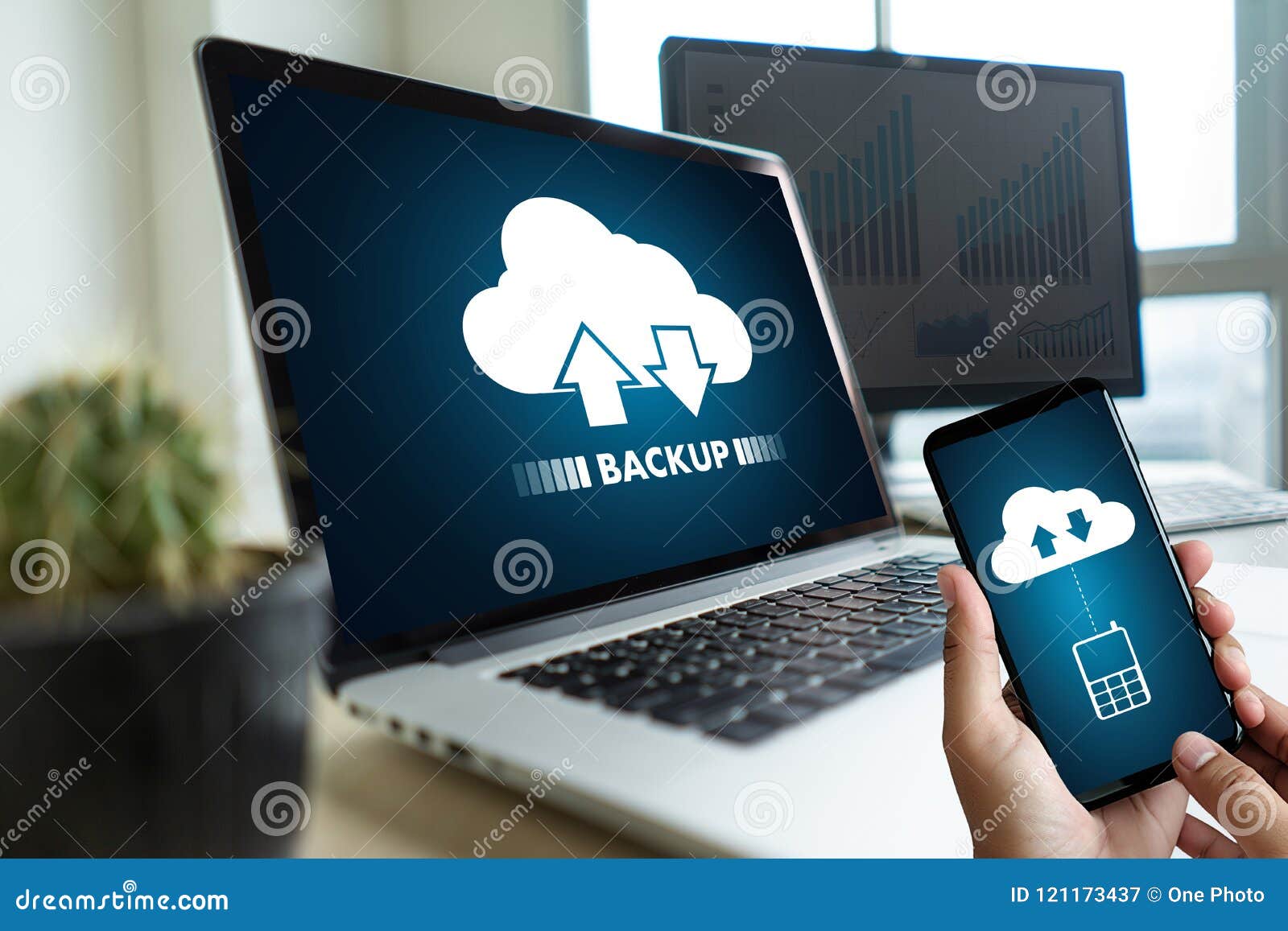 LIVE STREAMING Backup Download Computing Digital Data Transferring ...