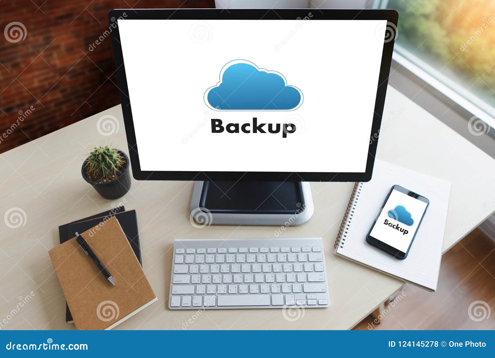 LIVE STREAMING Backup Download Computing Digital Data Transferring ...