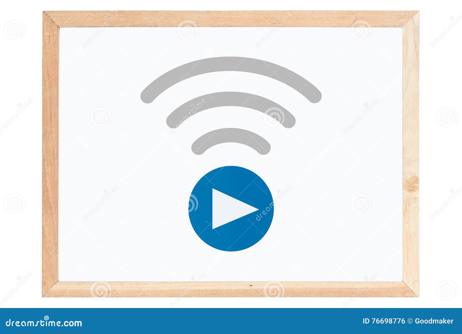 Streaming Icon Set. Contains Editable Icons Streaming Theme Such As ...