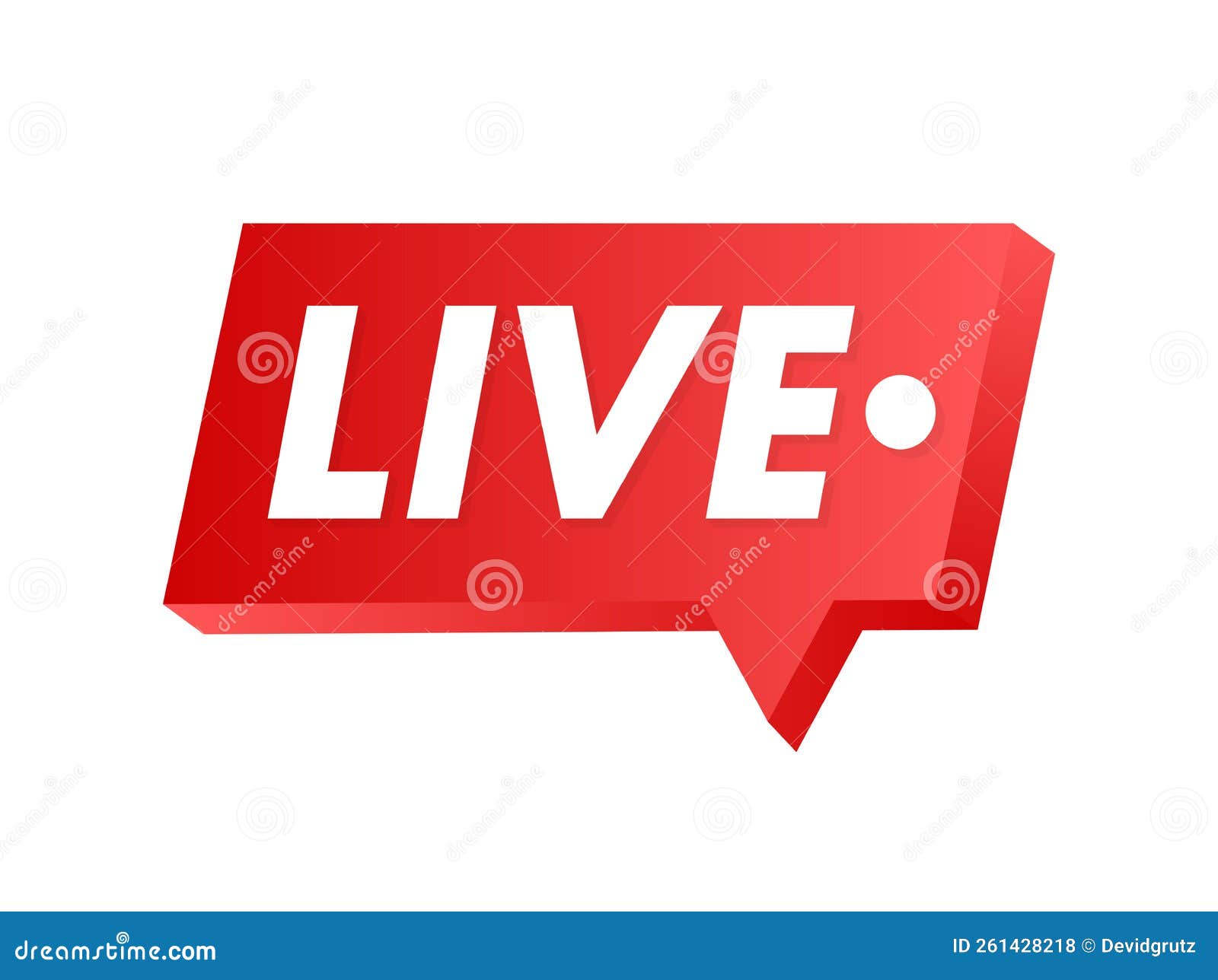Live Streaming Logo. Business Icon. Stream Interface Stock Vector ...