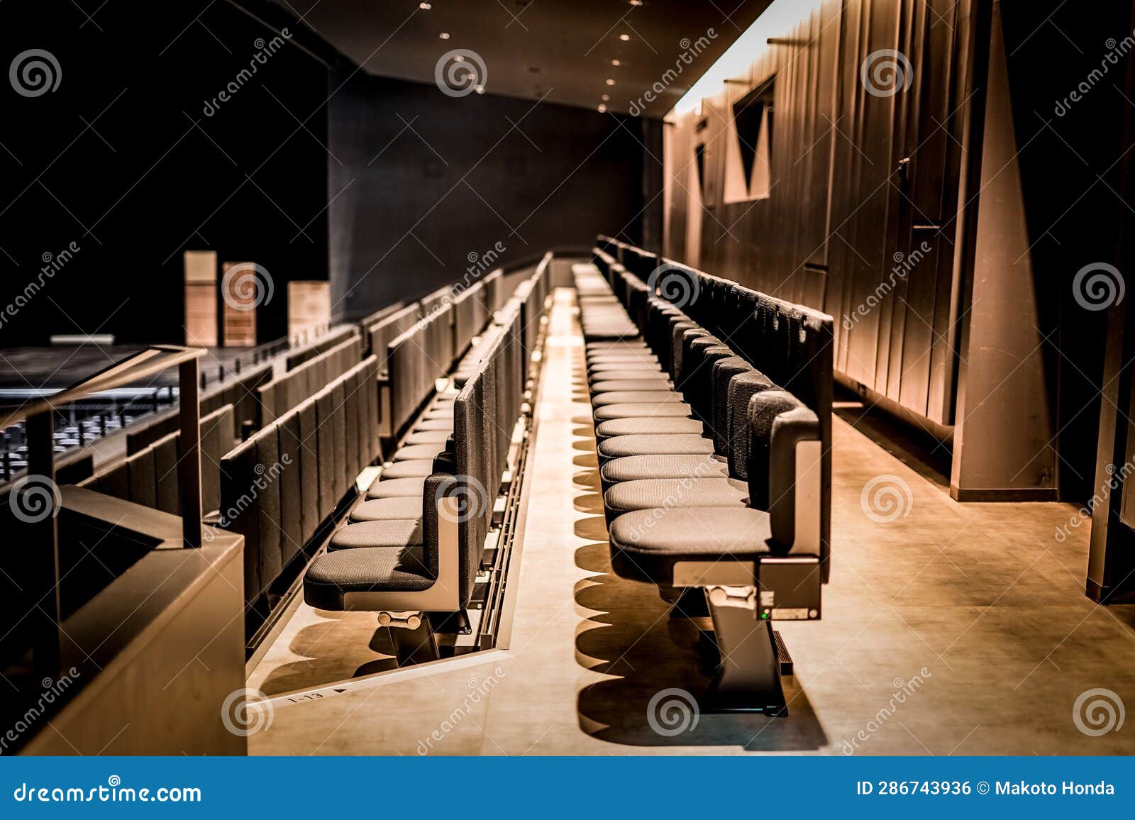 Live venue seat stock photo. Image of conference, halls - 286743936