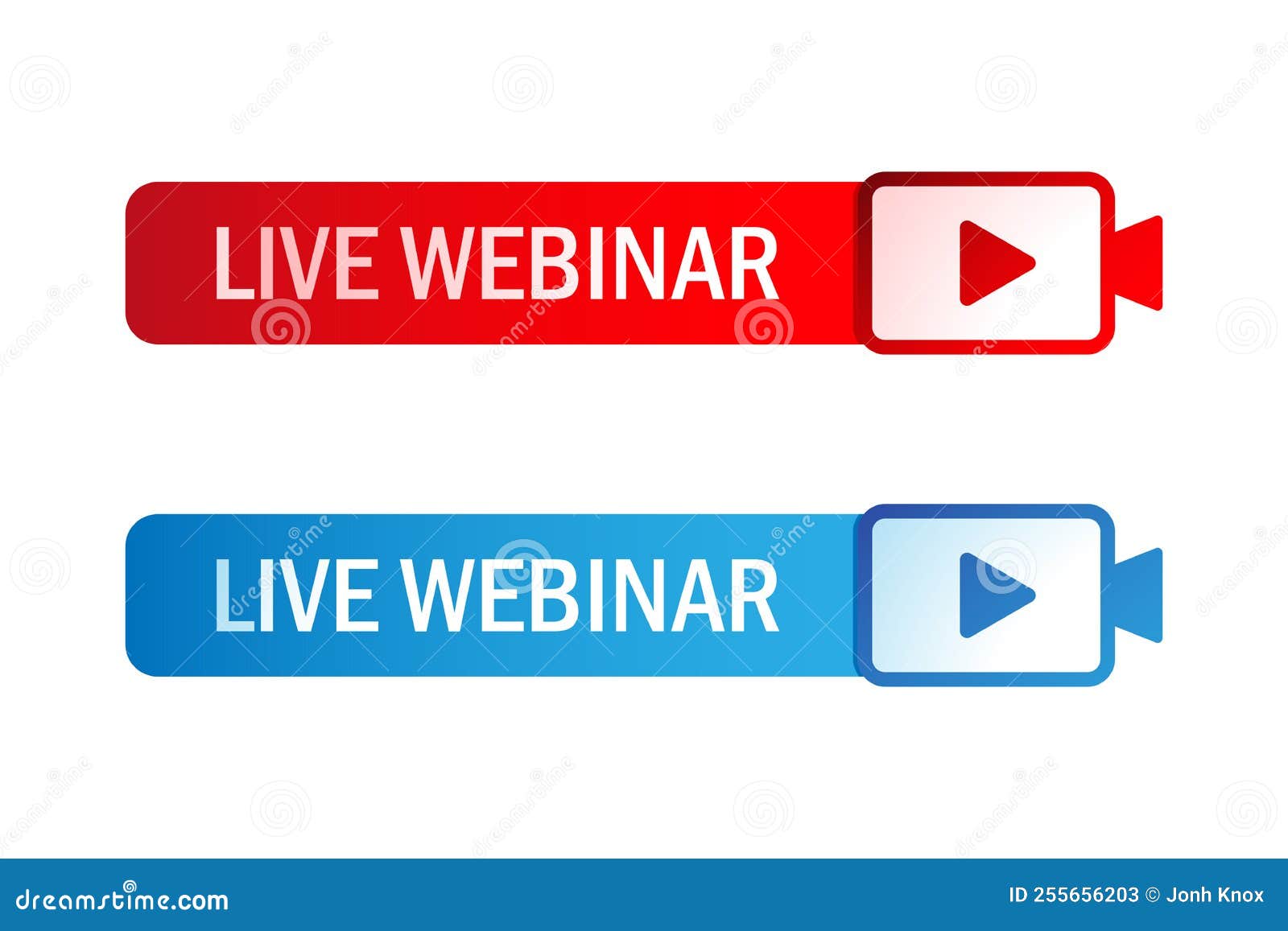 Live Webinar Button, Icon, Blue and Red Emblem, Live Webinar Label ... Live Webinar Button, Icon, Blue and Red Emblem, Live Webinar Label ...