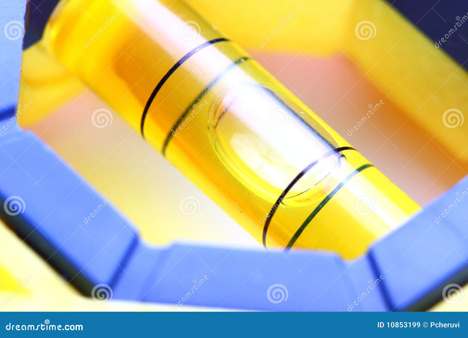 Livella a bolla immagine stock. Immagine di perizia, apparecchiatura ...