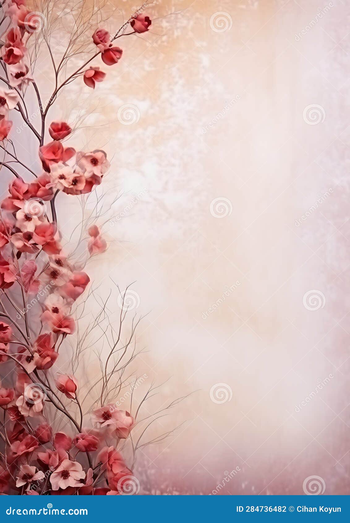 Lively background art stock illustration. Illustration of ornamental ...