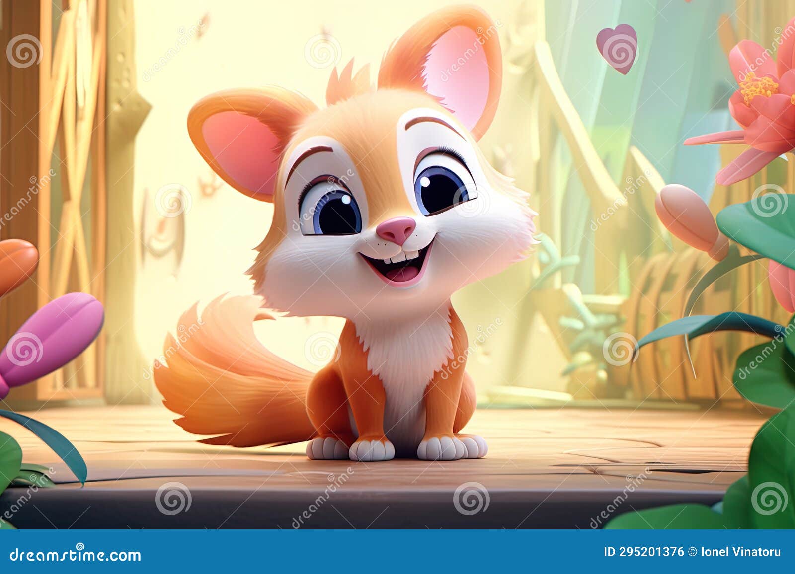 Lively, Charming and Captivating Animal Characters, Cutting Edge of ...