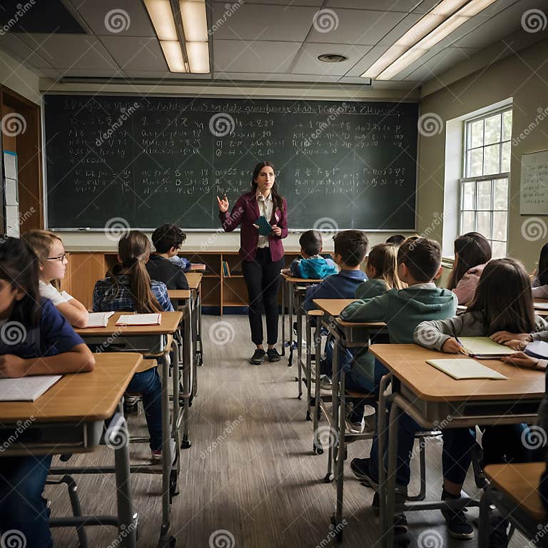 Classroom Participation: Students Answering Questions on Blackboard ...