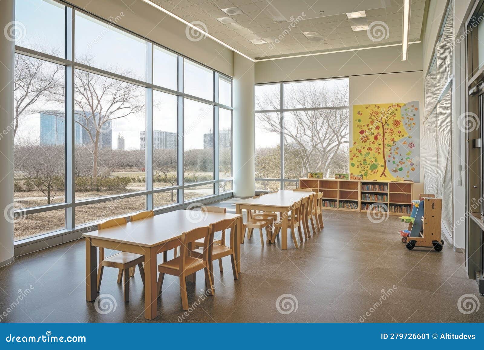 Lively and Interactive Learning Space with Art, Science, and Music ...