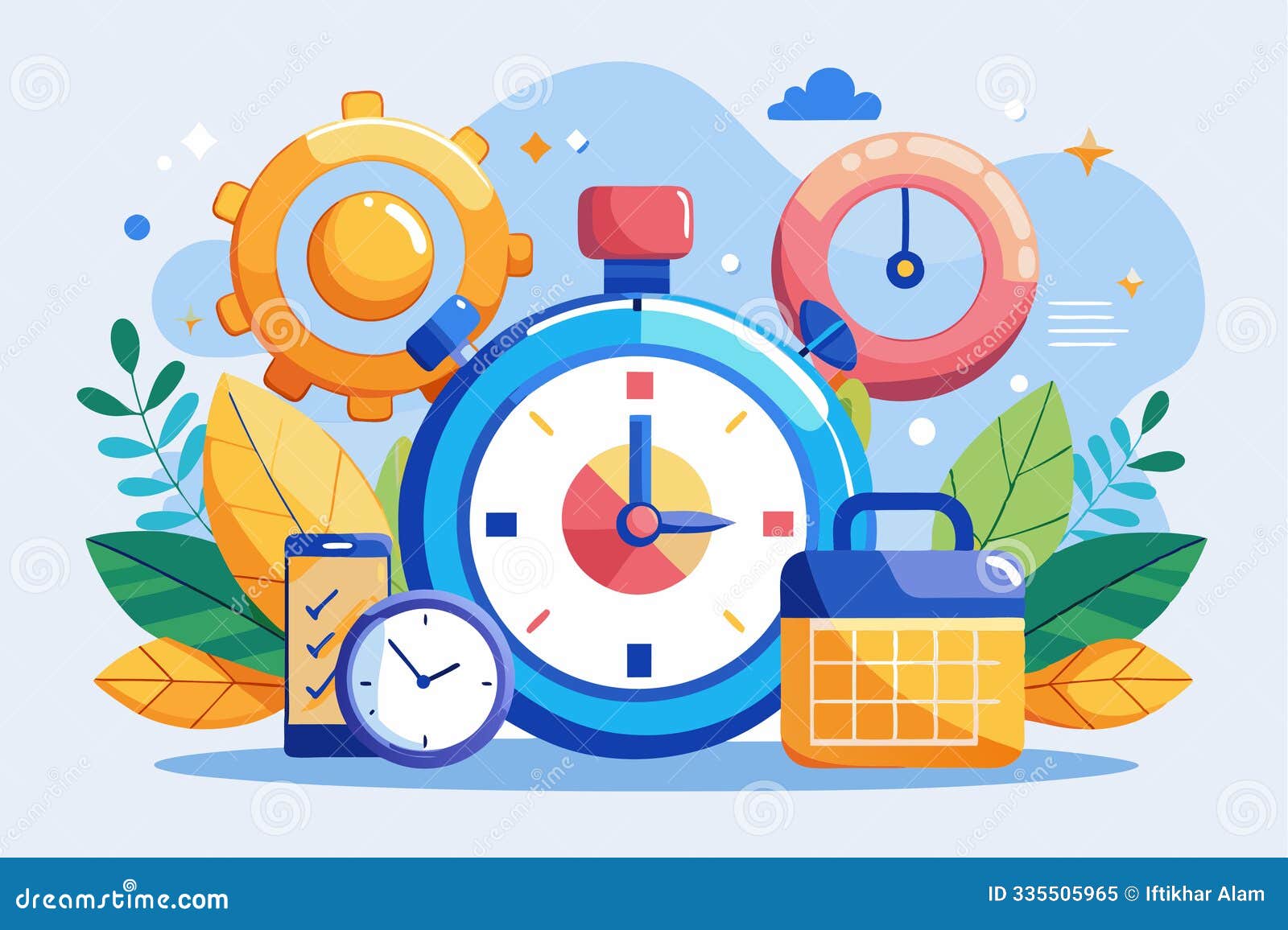 A Lively Mix of Timers, Gears, and Checklists Highlights the Importance ...