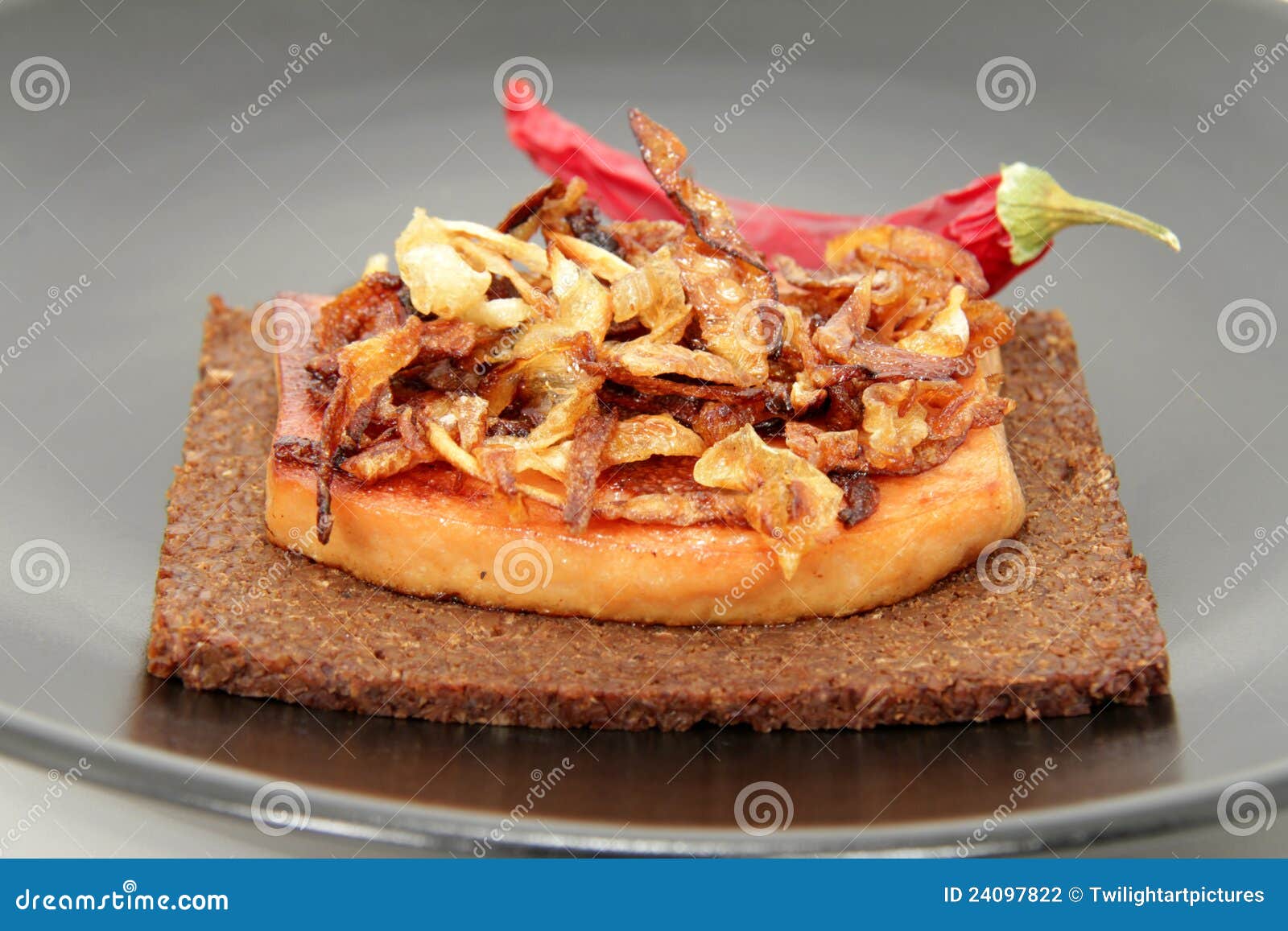 Liver cheese stock photo. Image of heat, breakfast, snack - 24097822