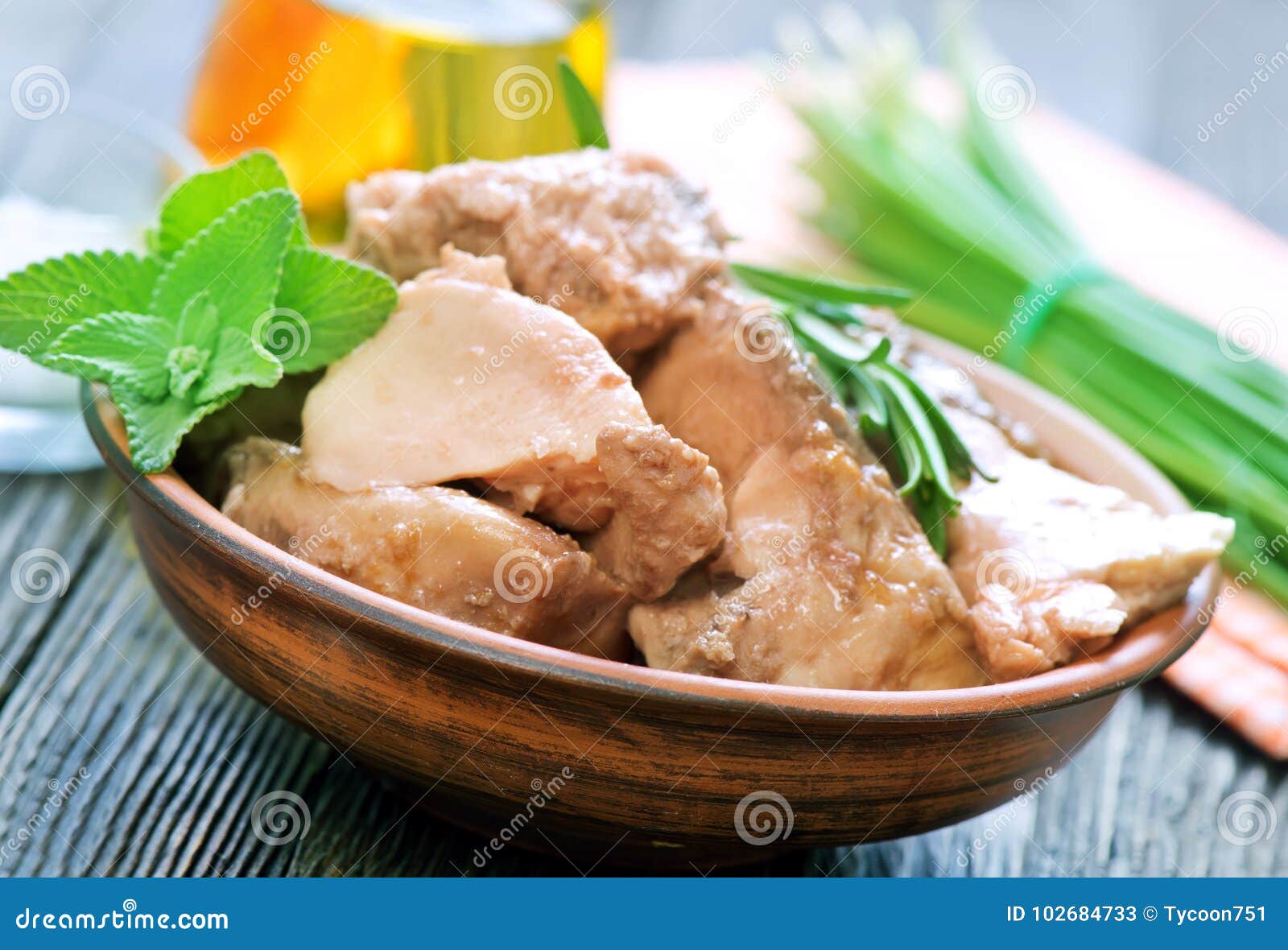 Liver cod stock image. Image of delicious, dinner, conserve - 102684733